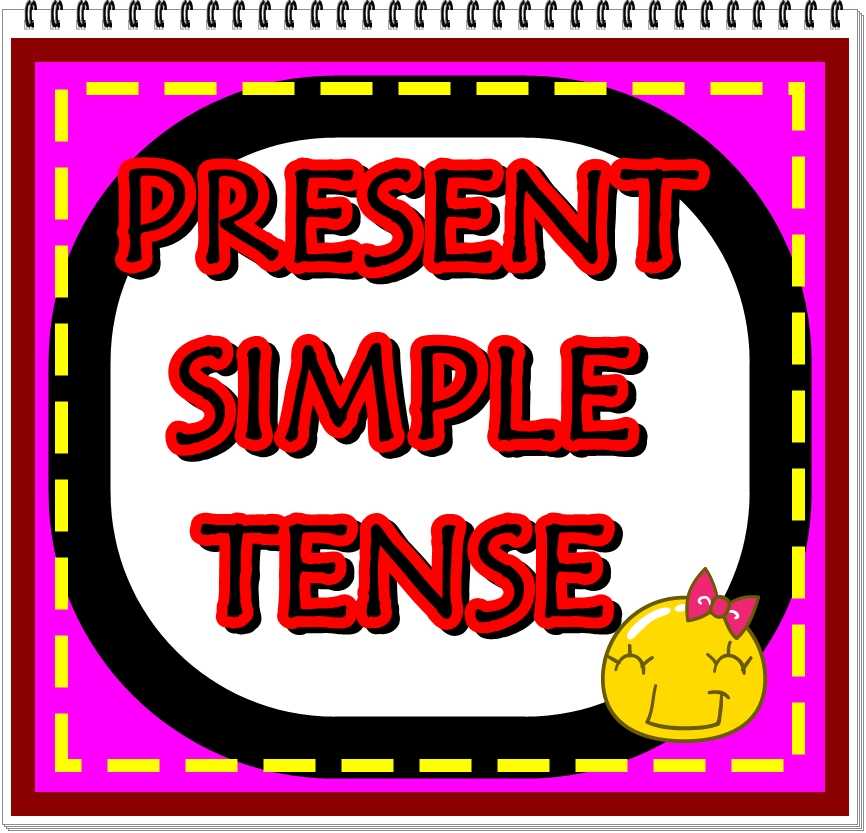 Present Simple - Skyed