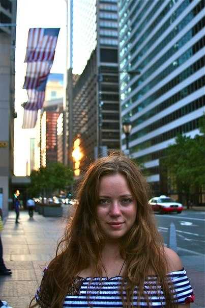 Отзыв Kate Zherebtsova - Skyed